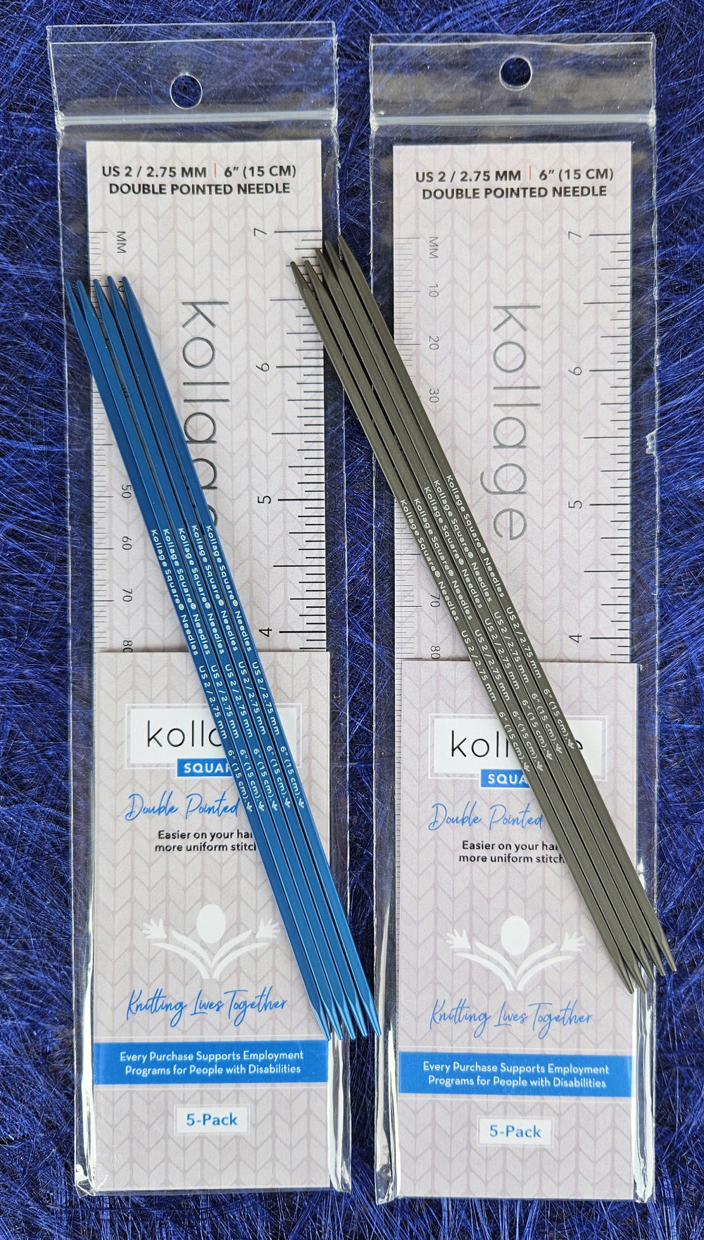 Kollage SQUARE Needles Store
