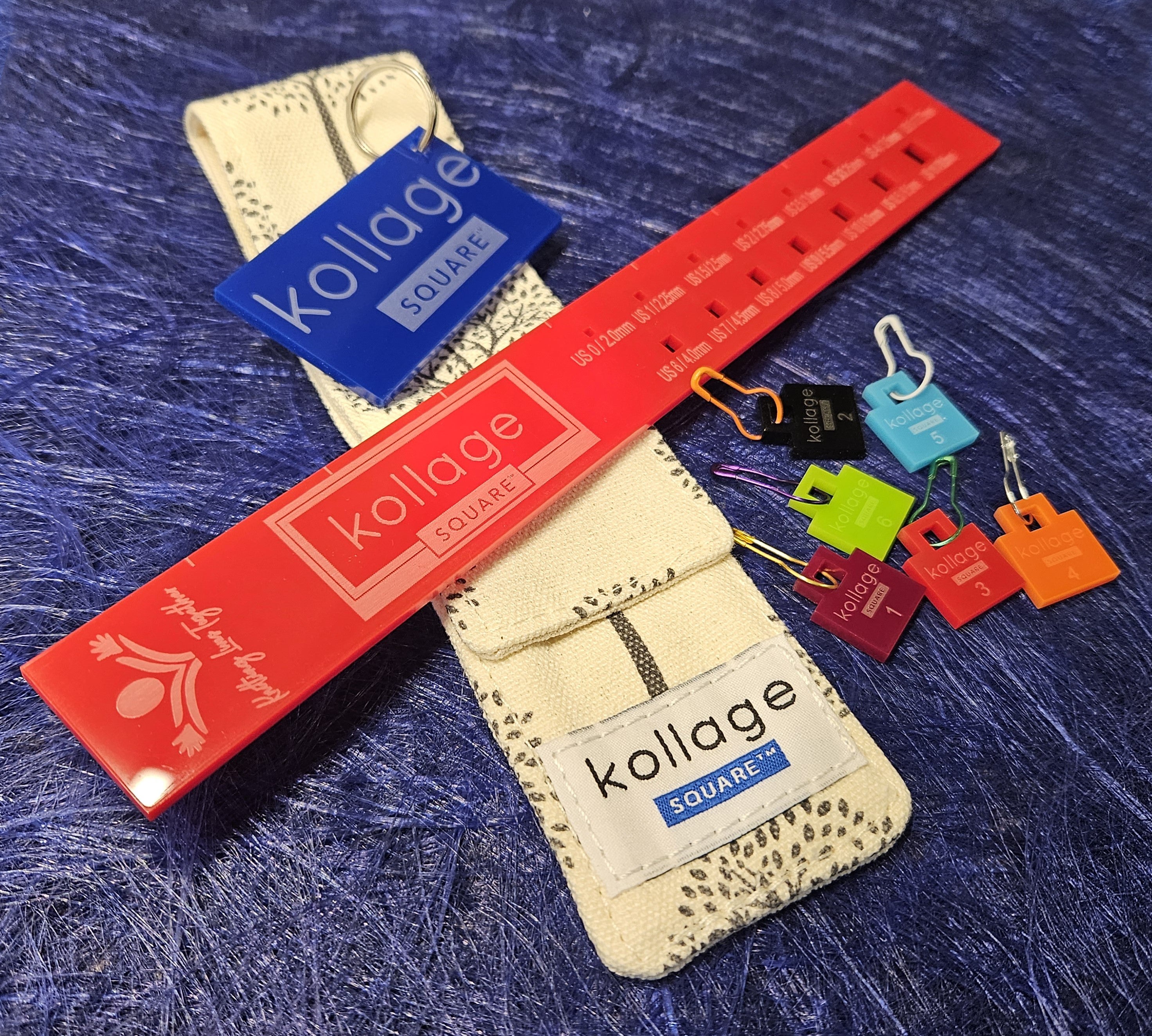 Kollage SQUARE Needles Store