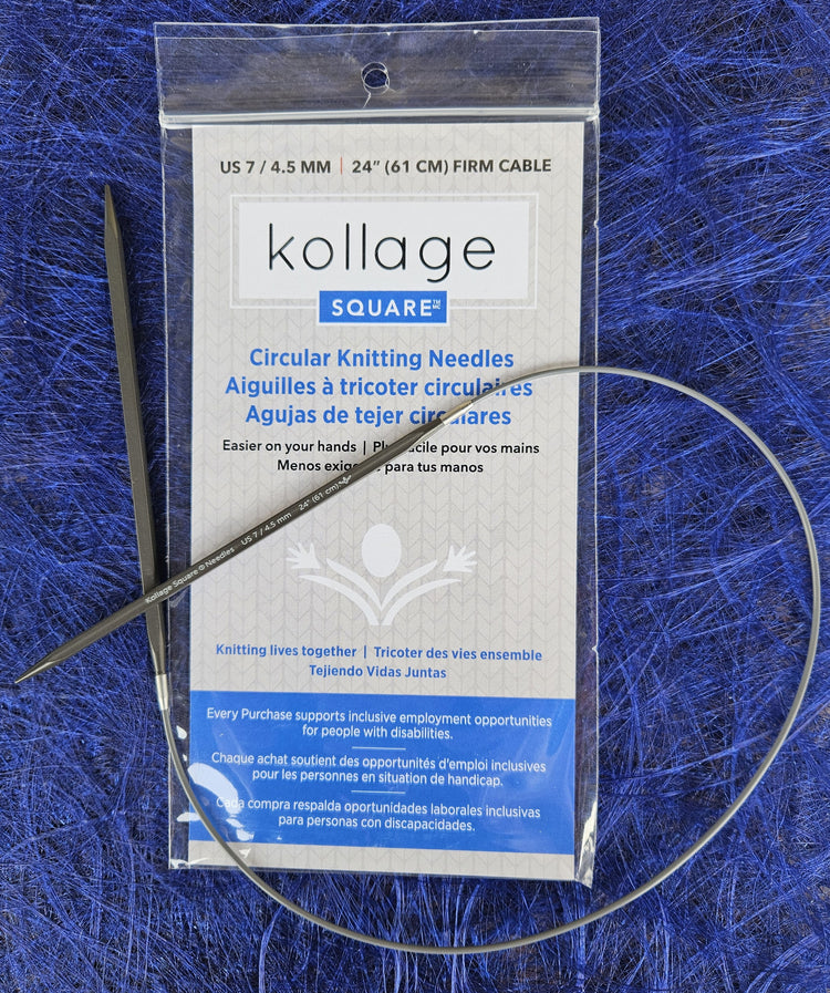 Kollage SQUARE Needles Store