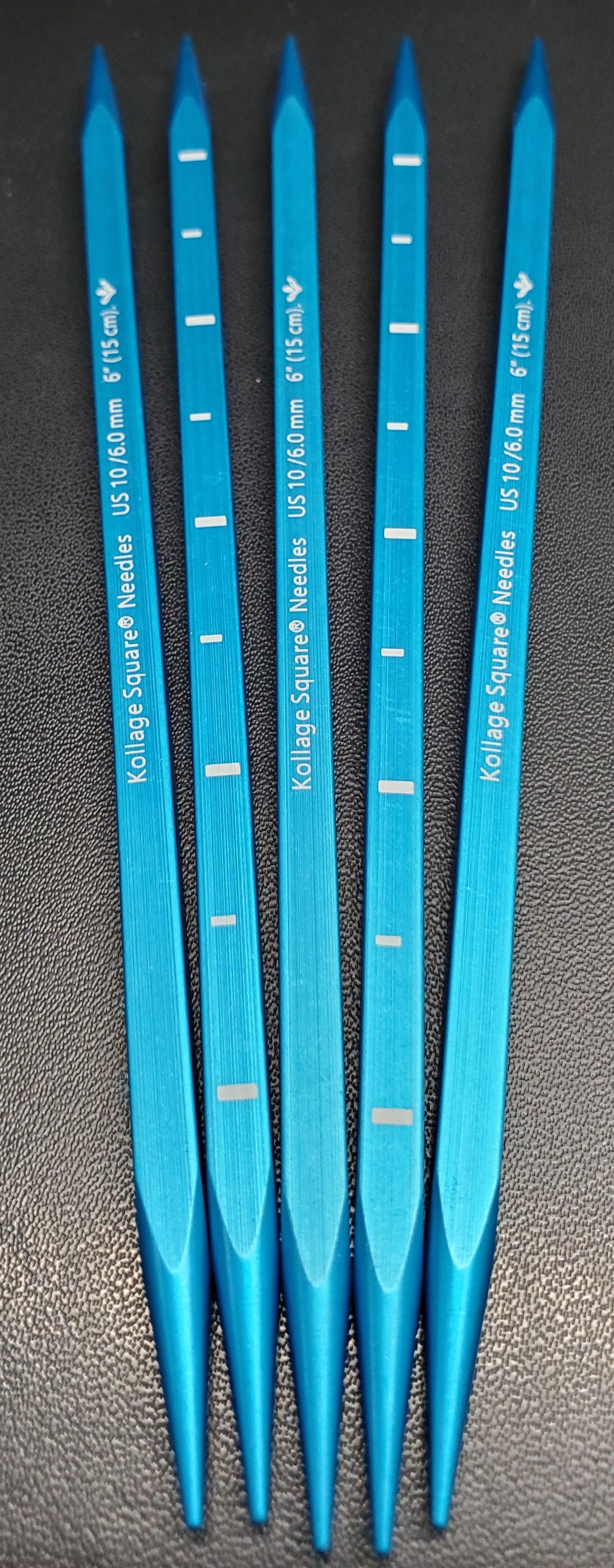 DPN - Needles 5 pack BLUE – Kollage SQUARE Needles Store