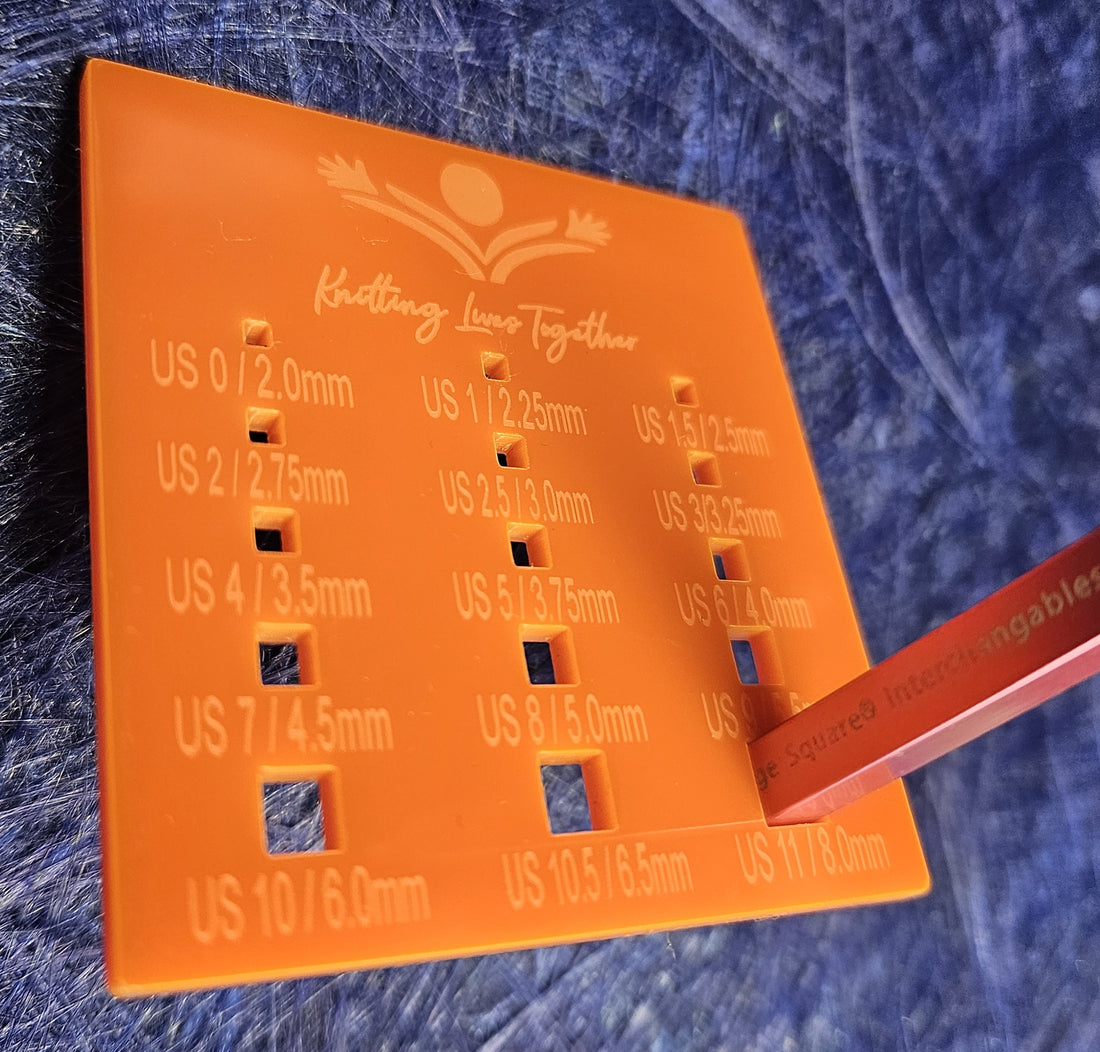 Kollage SQUARE Needles Store