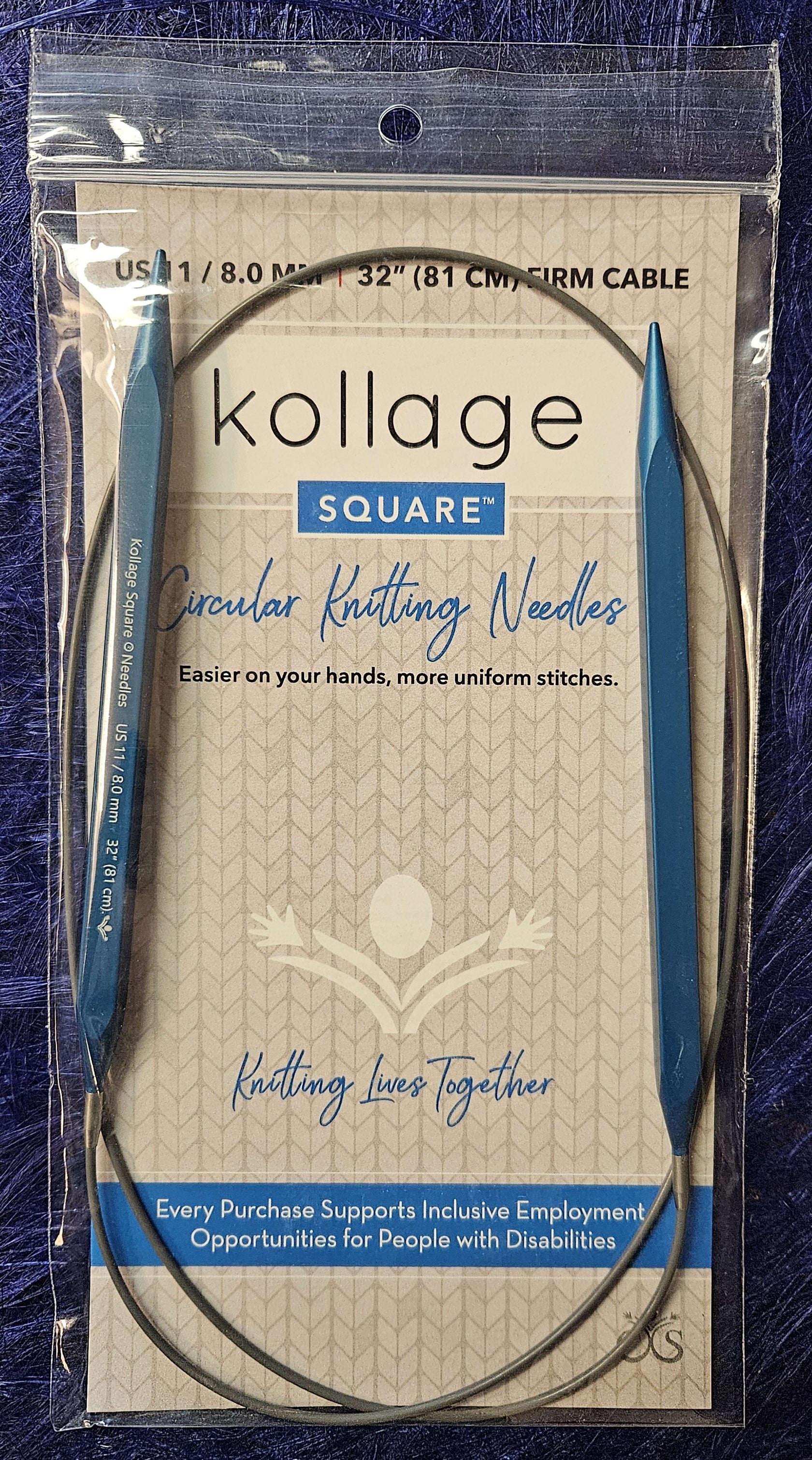 Kollage SQUARE Needles Store