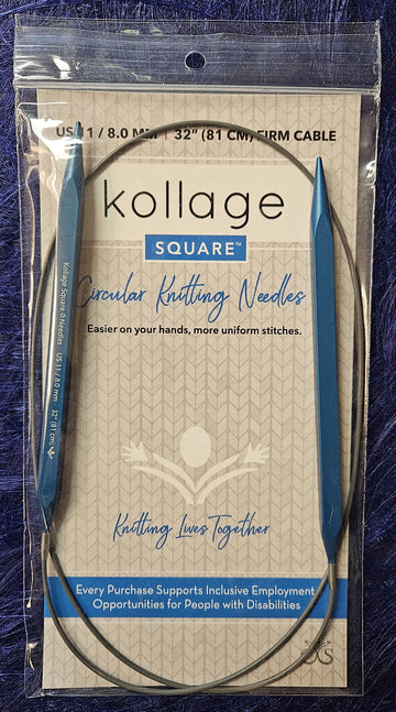 Products – Kollage SQUARE Needles Store