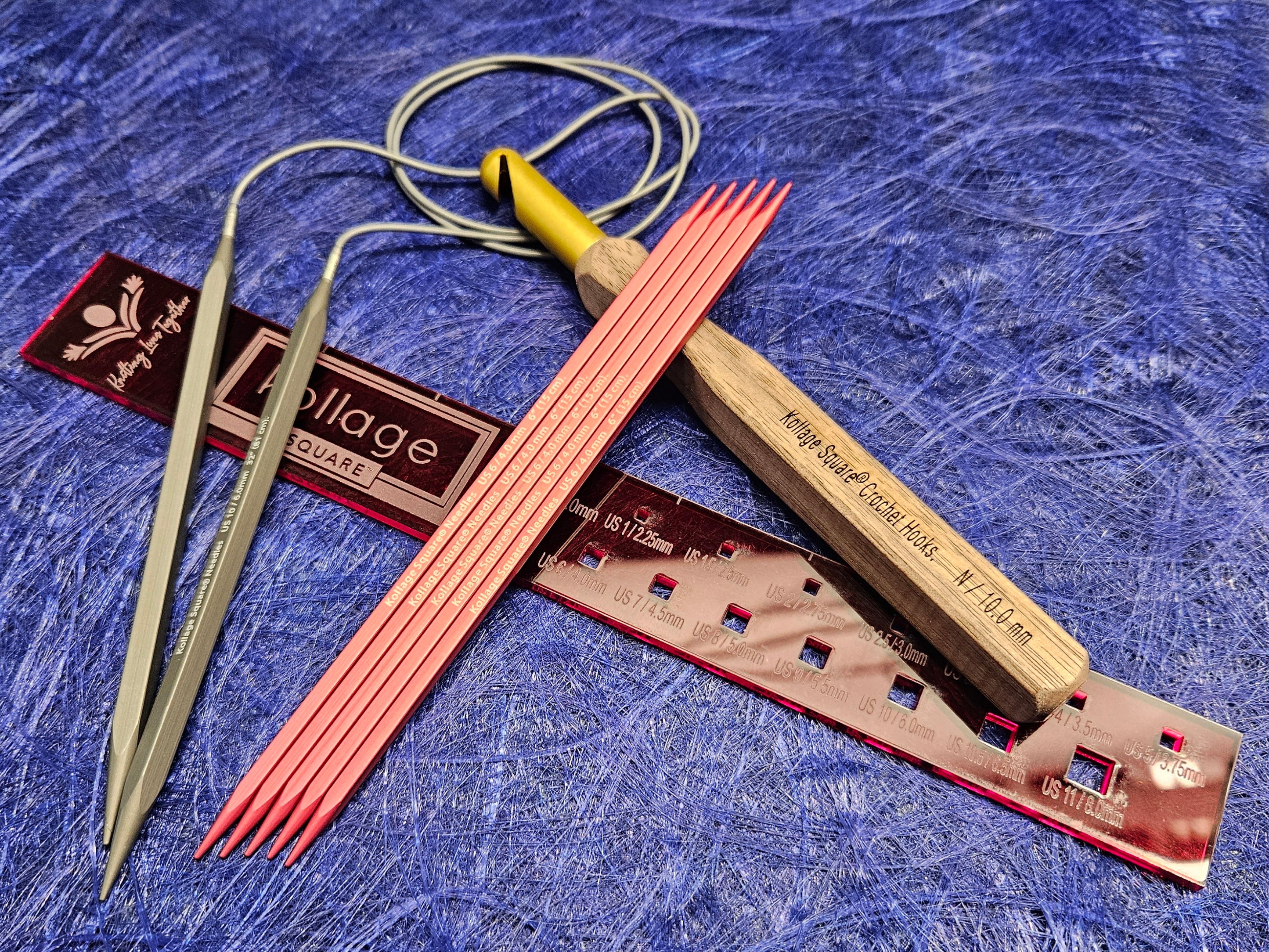 Kollage SQUARE Needles Store