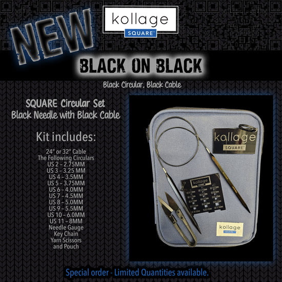 Kollage SQUARE Needles Store