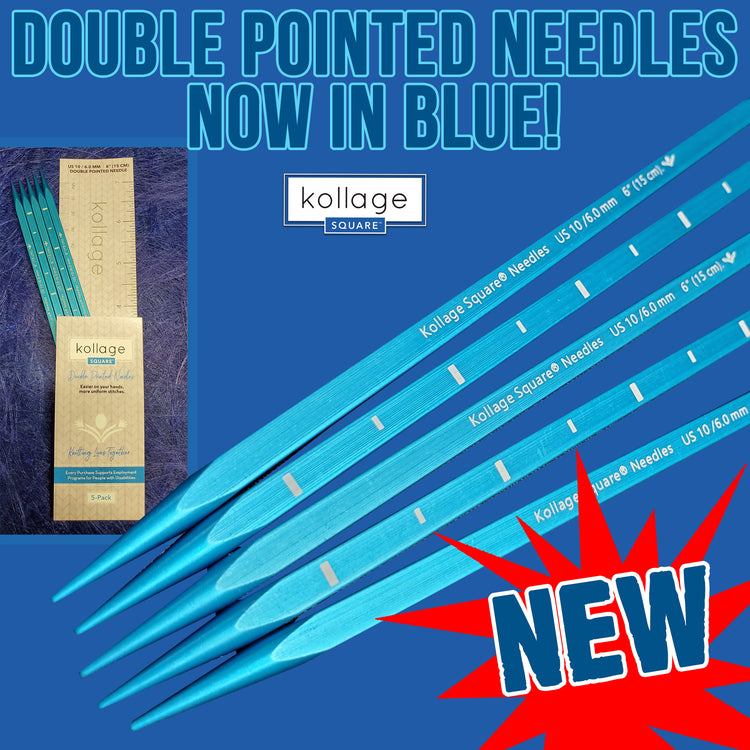 Kollage SQUARE Needles Store