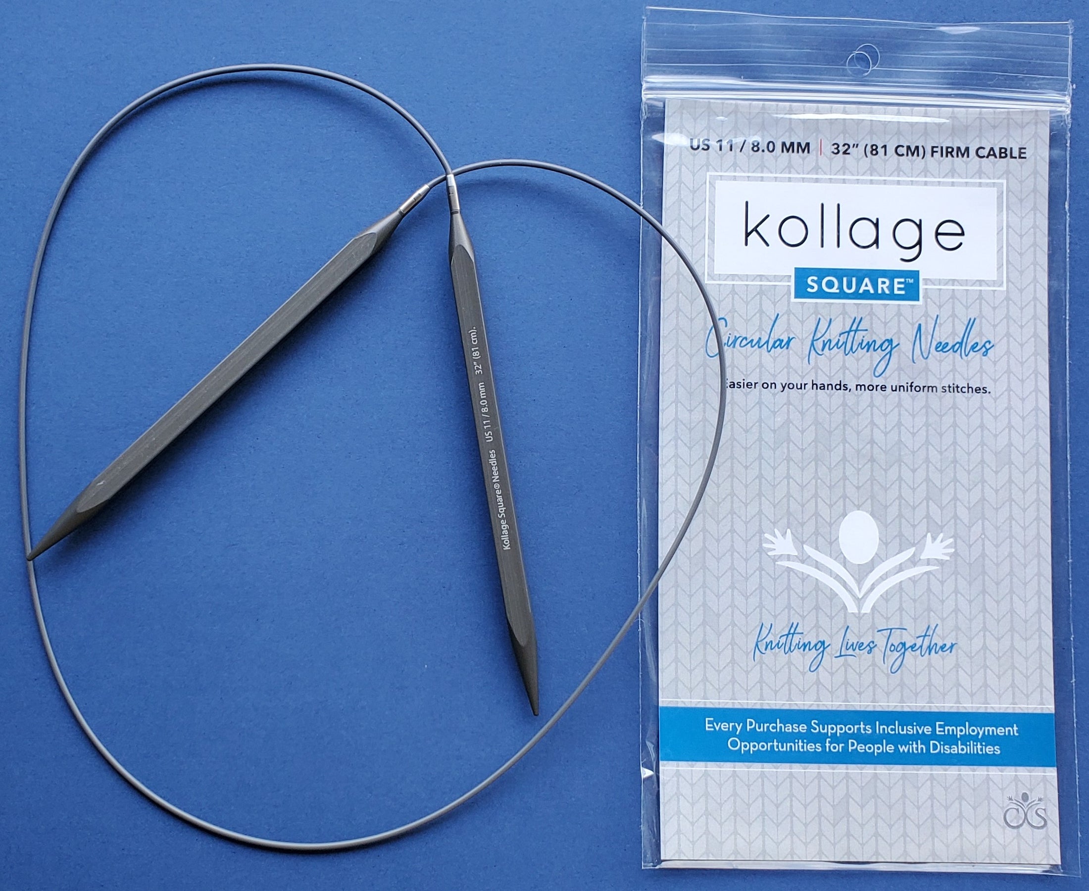 Kollage SQUARE Needles Store