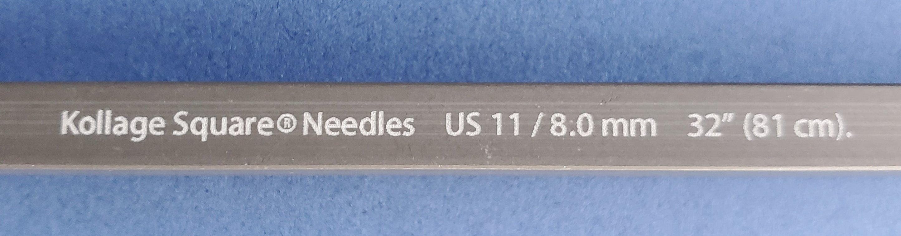 Kollage SQUARE Needles Store