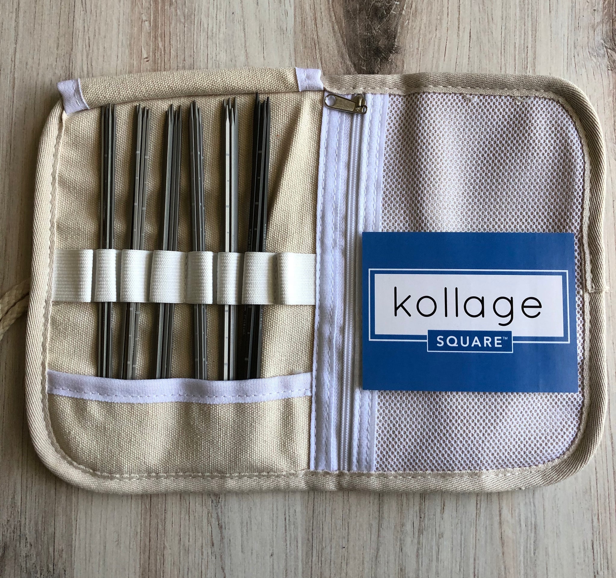 DPN kit with case – Kollage SQUARE Needles Store