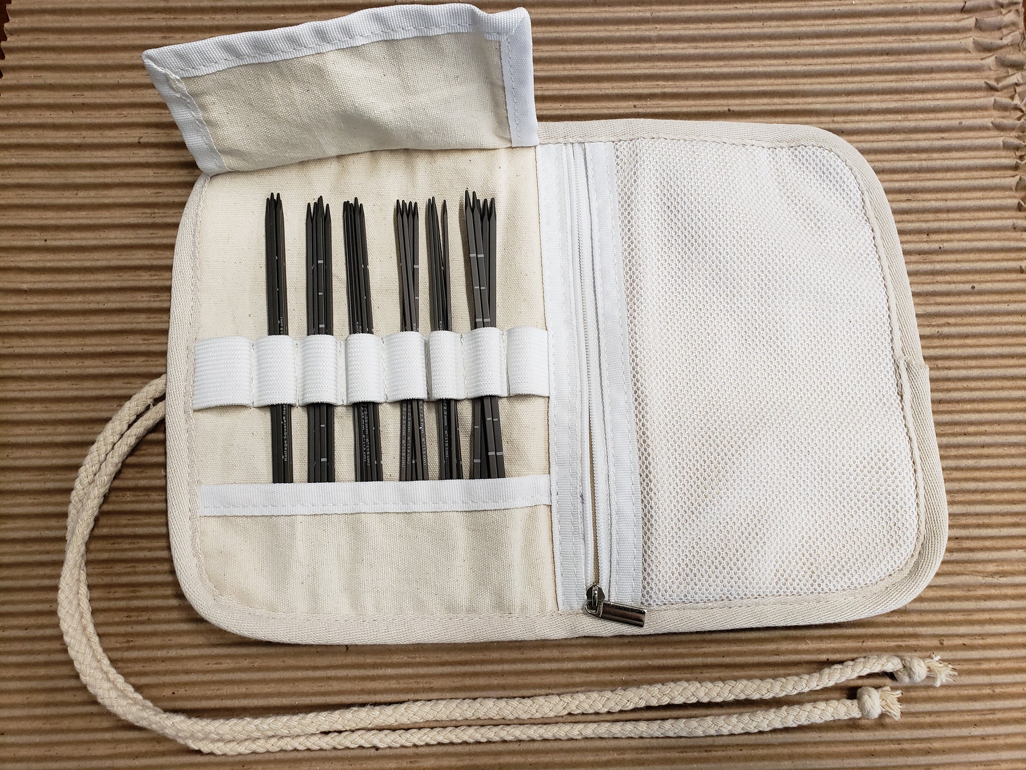 DPN kit with case – Kollage SQUARE Needles Store